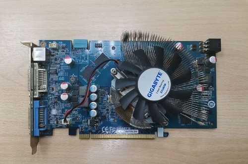 Видеокарта Gigabyte GeForce 9600Gt 512Mb