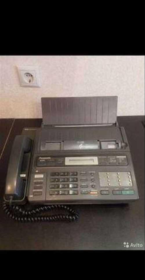 Телефон-факс Раnasonic KX-F130