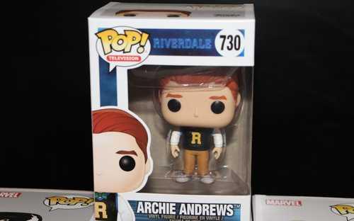 Фигурка Funko Pop Riverdale - Archie Andrews