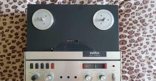 Revox A77 Катушечный магнитофон Швейцария