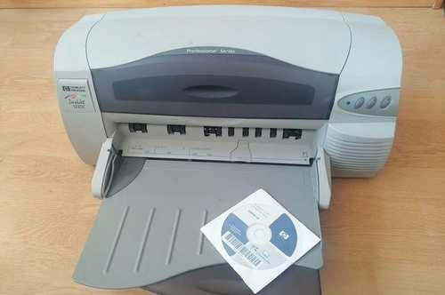 Принтер hp deskjet 1220c