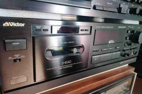 Кассетная дека jvc td-v931