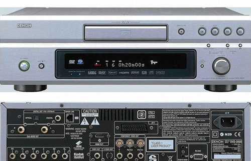 Denon DVD-3930
