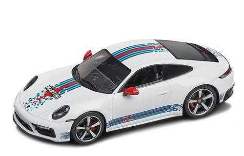 Porsche 911/992 Carrera 4S, 2020, 1:43, Spark