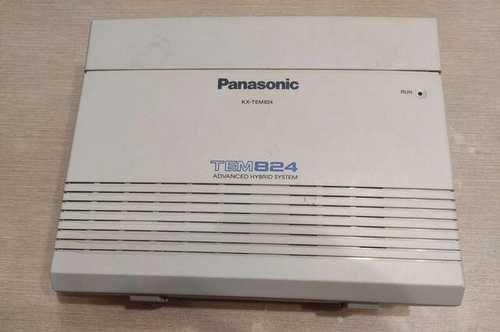 Panasonic kx-tem 824