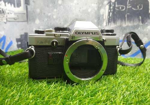 Фотоаппарат Olympus OM10 body (Japan, 1983)
