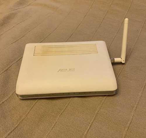 Adsl модем asus DSL-G31