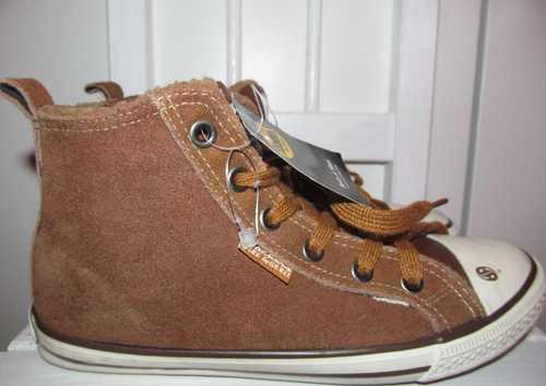 Кеды Dockers утепленные. Новые. Размер 34 (22 см)