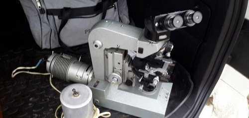 Микроскоп Ломо мби-11 бинокулярный и Carl Zeiss