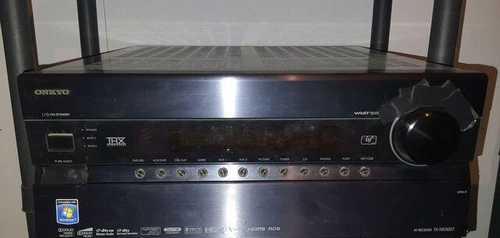 Av ресивер onkyo TX-NR3007