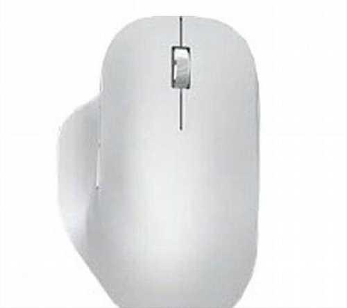 Мышь Microsoft Bluetooth Ergonomic Mouse беспроводная Glacier 222-00027