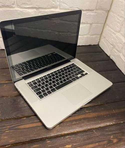 Apple MacBookPro 15" Late 2008 (арт. 11997)
