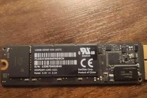 Ssd apple 128