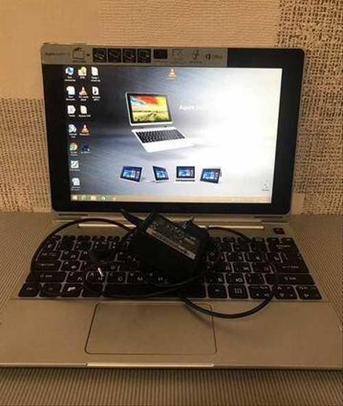 Планшетный компьютер Acer Aspire Switch 10 SW5-012