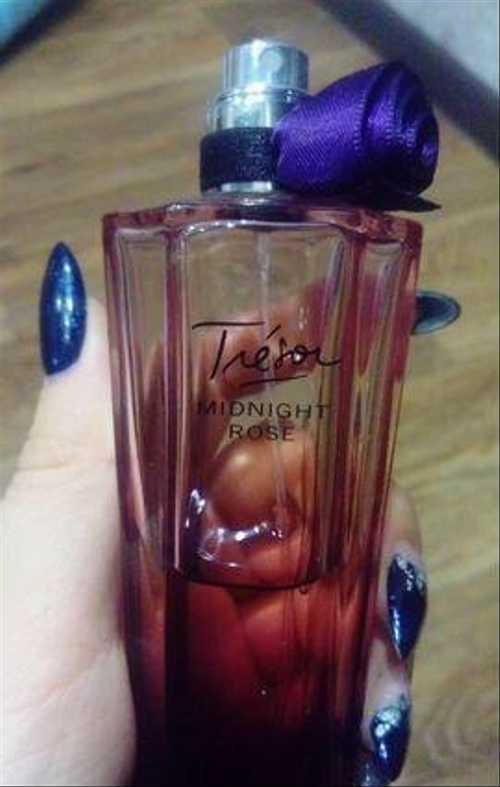 Парфюмированная вода lancome Tresor