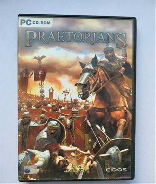 Praetorians - PC - PAL