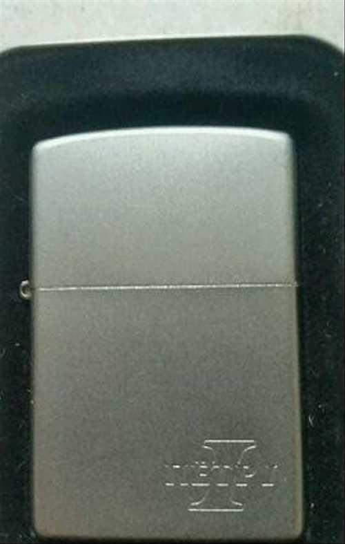 Zippo зажигалка петр I. Мade in USA.Эксклюзив