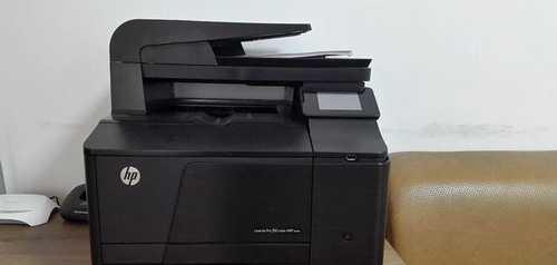 HP color LaserJet Pro M276nw