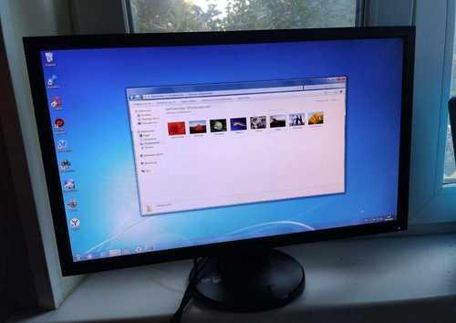 Монитор Acer 24" full hd