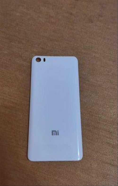 Задняя крышка Xiaomi Mi 5