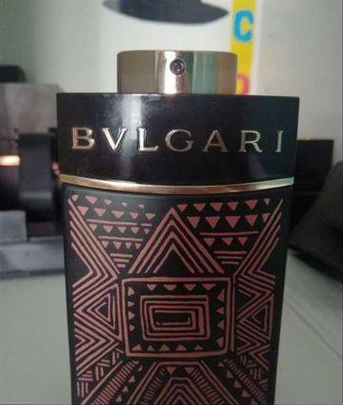 Мужской парфюм Bvlgari Man in Black
