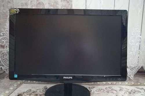 Монитор Philips 206v3lsb