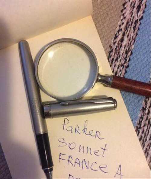 Parker Sonnet France A роллер ручка