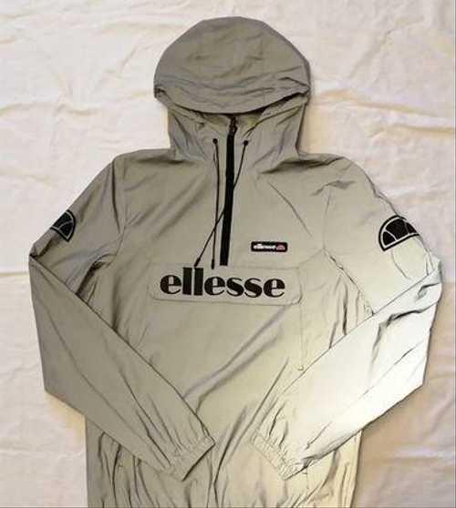 Рефлективная куртка ellesse