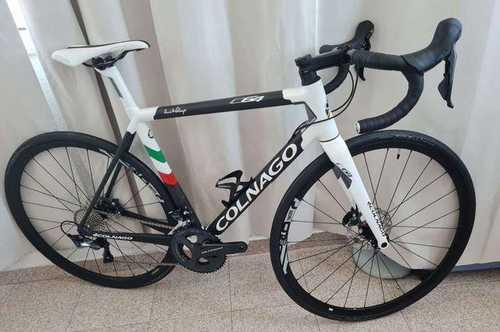 Colnago c64 disk 2021