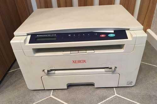 Мфу лазерное Xerox WC3119