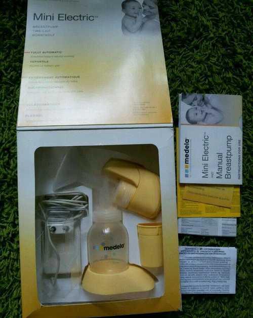 Молокоотсос электрический Medela Mini Electric