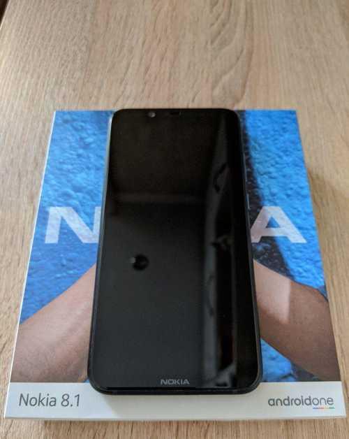 Nokia 8.1 64Gb