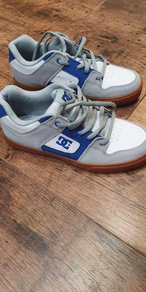 DC Shoes кроссовки