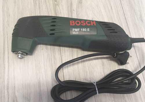 Реноватор (мфи) Bosch PMF 180E Multi