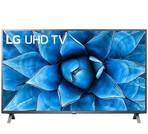 Телевизор LG 55UN73506LB