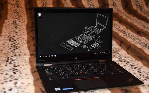 ThinkPad X1 Yoga Gen1