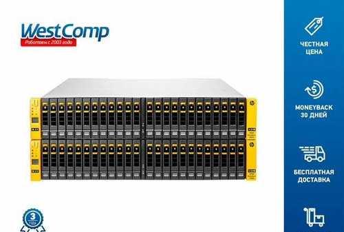 HP 3PAR StoreServ 7440с 4-node Storage Base E7X84