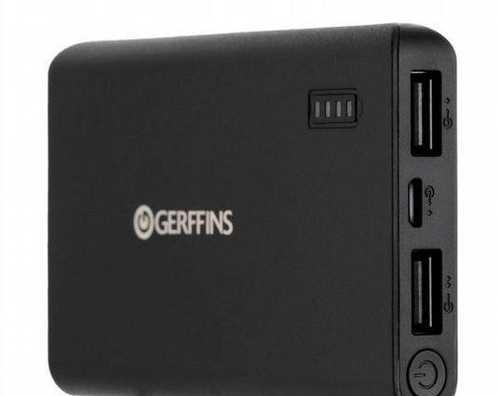 Портативное зарядное устройство Gerffins G600 6000