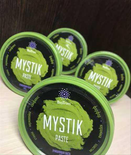 Паста Mystik