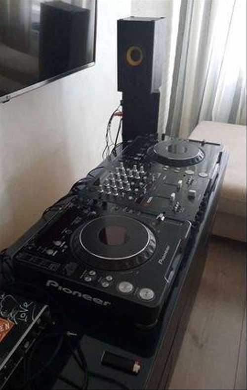 Pioneer cdj1000 mk3