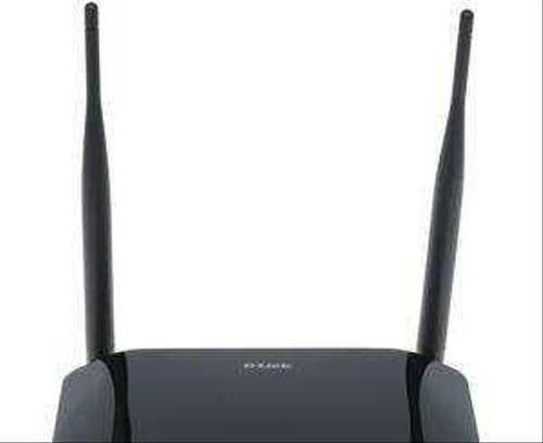 Wi-Fi роутер D-Link DIR-620S