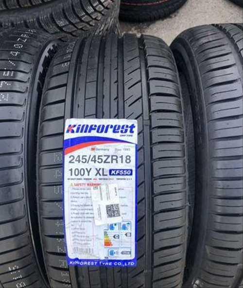 Kinforest KF-550 245/45R18