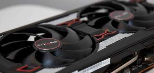 Видеокарта sapphire AMD Radeon RX 5600XT BE