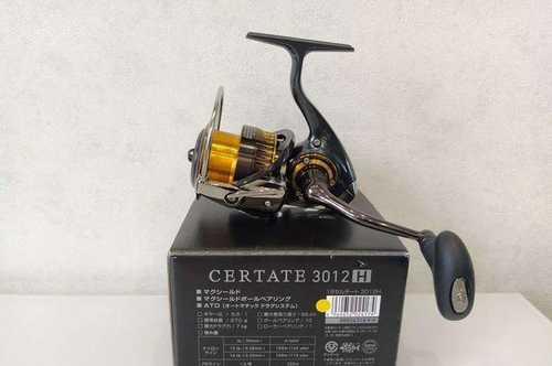 Катушка Daiwa 16 Certate 3012H (новая+4 шара и то)