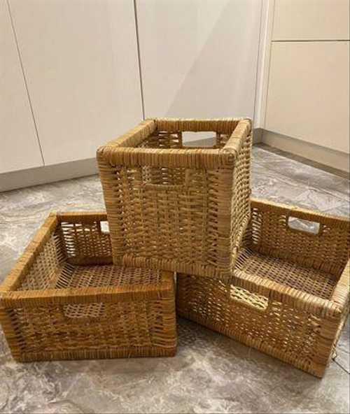 Корзина набор IKEA