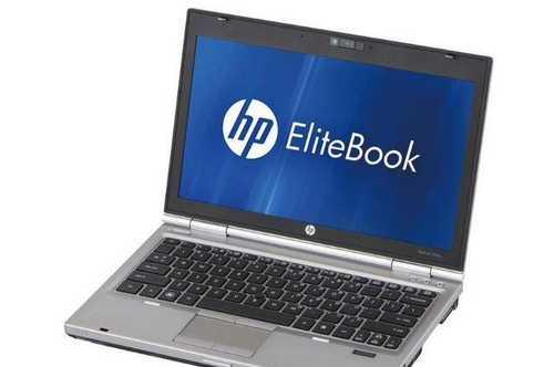 Ноутбук HP Elitebook 2560p intel i7 6Gb ram 128Gb