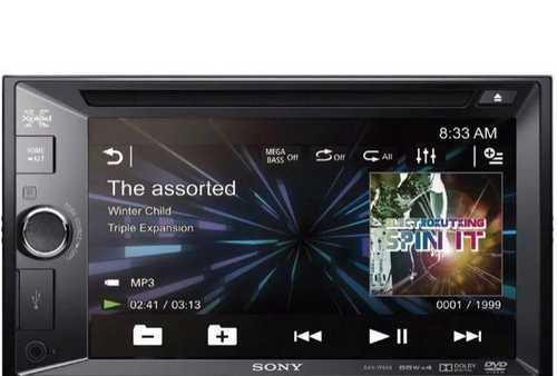 Автомагнитола Sony XAV-W600