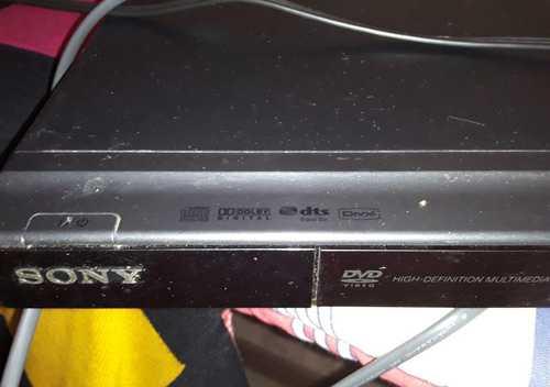 CD/DVD Player Sony