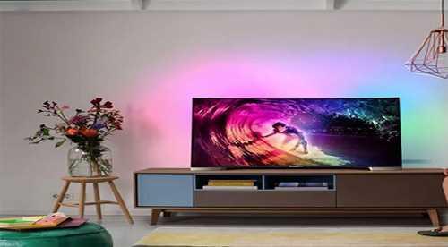 Новый телевизор Philips 65oled934-U9
