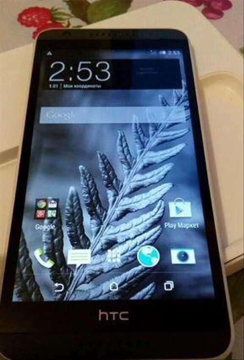Смартфон HTC desire 820G dual SIM EEA